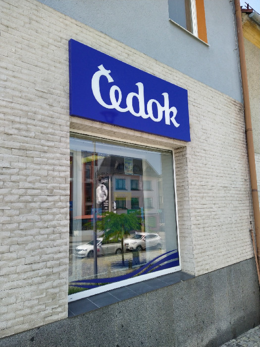 ČEDOK PŘEZNAČENÍ POBOČEK